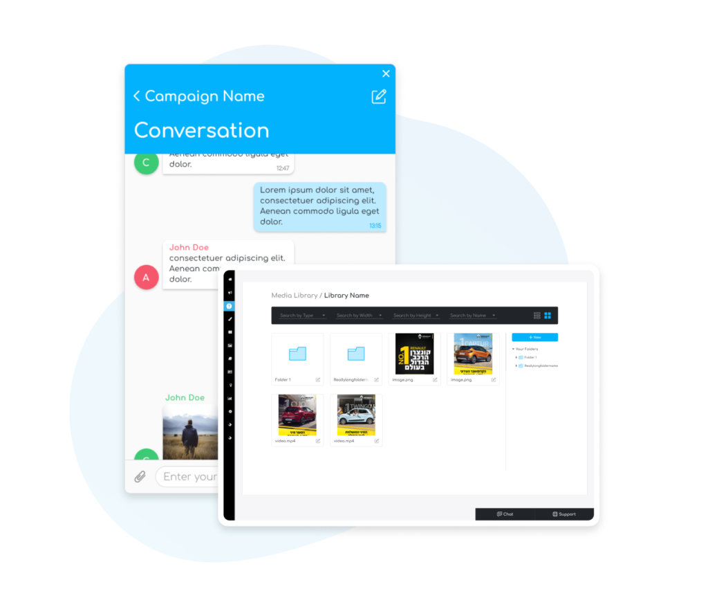 Creative Management Platform - Somplo