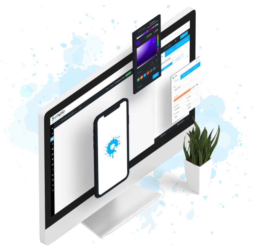 Creative Management Platform - Somplo