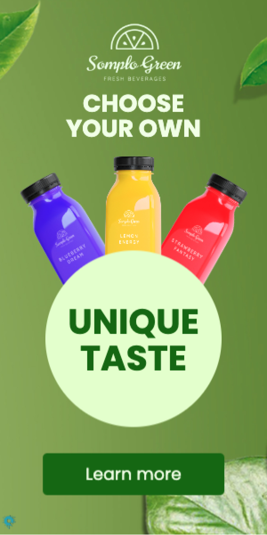 Ad Formats Showcase - Somplo